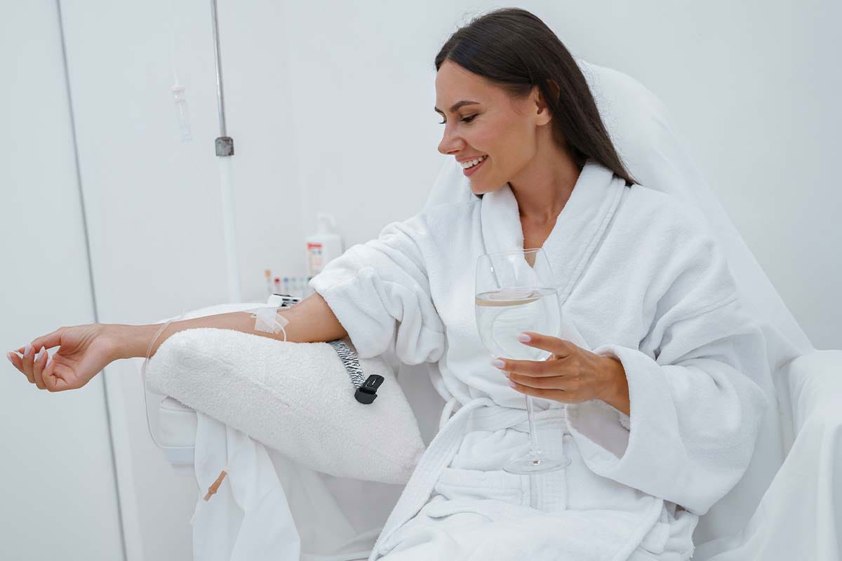 Intralipid IV Therapy for IVF in Sacramento, CA | Aesthetic Envy
